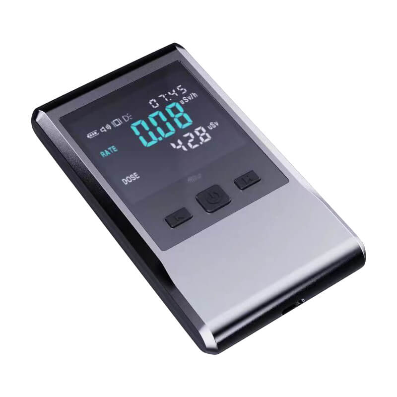 a-ray/B-ray/Y-ray/X-ray Geiger Counter nuclear radiation detector